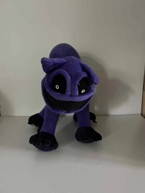 CATNAP PLUSH SOFT Toy From Smiling Critters Poppy Playtime Purple Cat £ ...