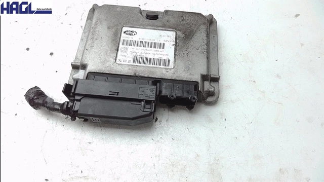 UNITÉ INJECTION MAGNET Marelli IAW4AFSS/HW407/20BB-WFT 51793113 Fiat ...