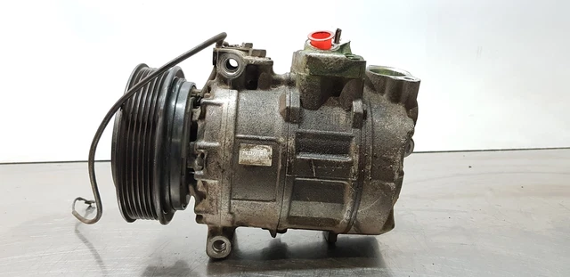 99612601152 COMPRESOR AIRE Acondicionado Para Porsche Boxster Tipo 987 ...