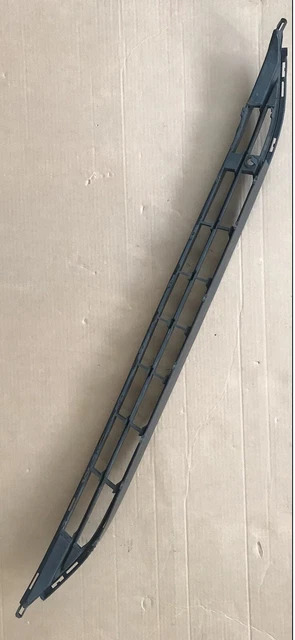 GENUINE VAUXHALL CORSA E 2014- FRONT BUMPER Lower Centre Grill p/n ...