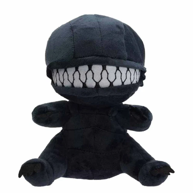 25CM ALIEN XENOMORPH Plush Toy Cartoon Plush Dolls Soft Stuffed Plush ...