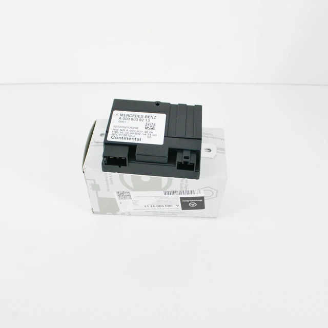NEW MERCEDES-BENZ VITO W447 Fuel Pump Control Unit A0009009213 Genuine ...