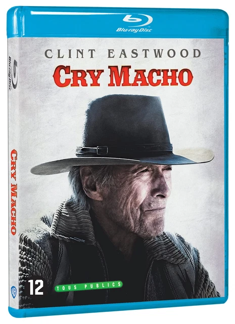 CRY MACHO (BLU-RAY) Clint Eastwood Dwight Yoakam (US IMPORT) £27.93 ...