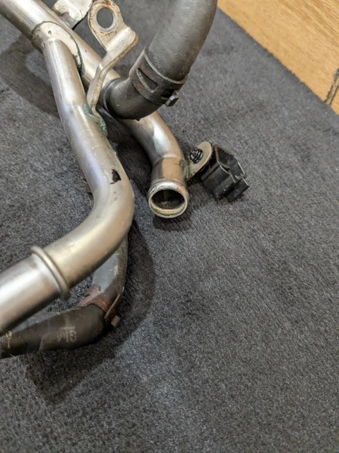 VAUXHALL ASTRA K Mk7 1.6 Diesel Water Coolant Pipe Hose B16Dte 55488799 ...