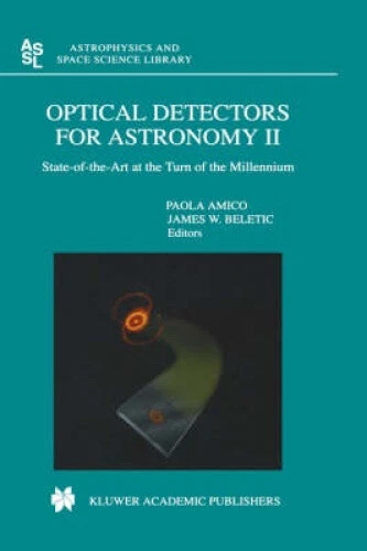 Optical Detectors For Astronomy State Of The Art At The Turn Of The