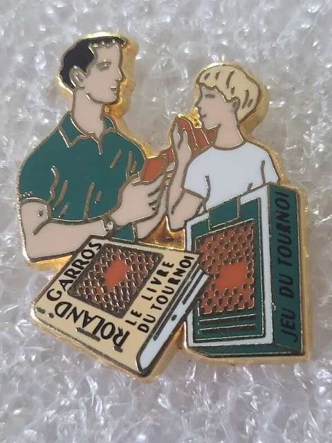 PINS PIN ROLAND Garros Arthus Bertrand Pins Dore EUR 9,00 - PicClick FR