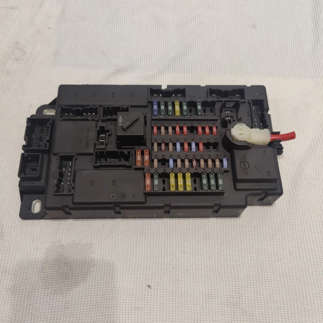 MINI COOPER BODY control module fuse board 3451925 R55 R56 2007-2010 £ ...