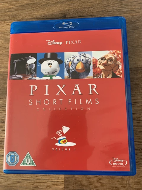 THE PIXAR SHORT Films Collection [U] Blu Ray £5.00 - PicClick UK
