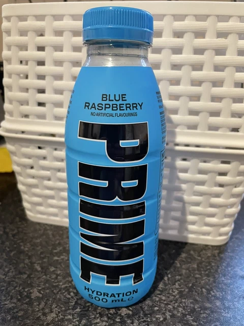 PRIME HYDRATION DRINK - Blue Raspberry x1 £4.99 - PicClick UK