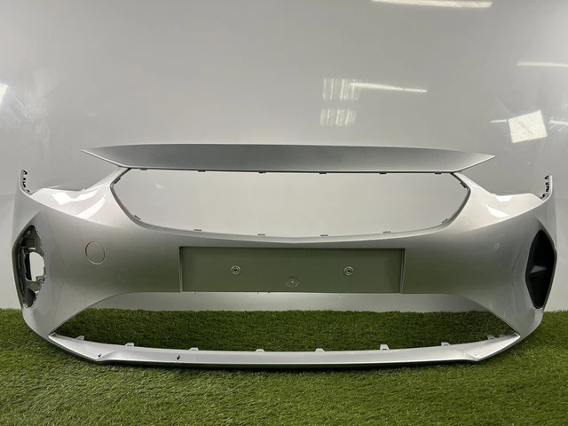 VAUXHALL CORSA F 2020 2021 2022 Front Bumper P/N 9830280980 -Lr3B £169.00 - PicClick UK