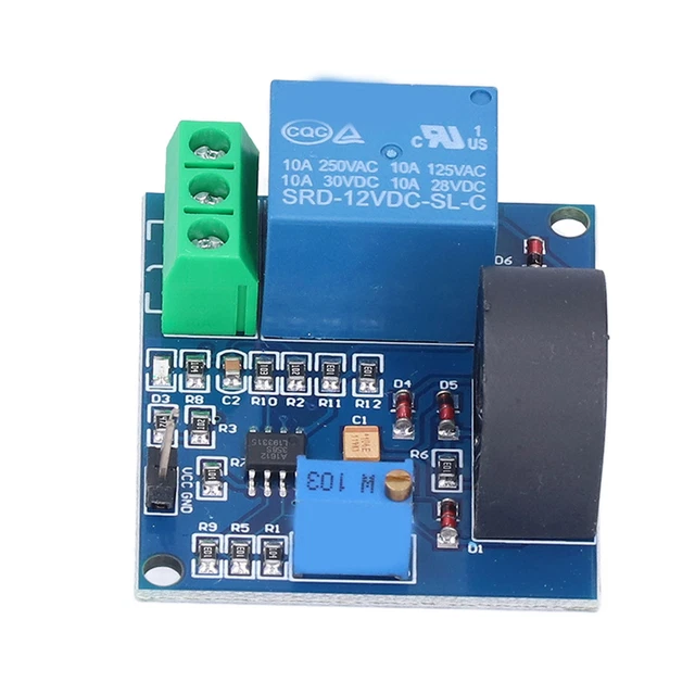 Current Detection Sensor Module FOR SALE! - PicClick