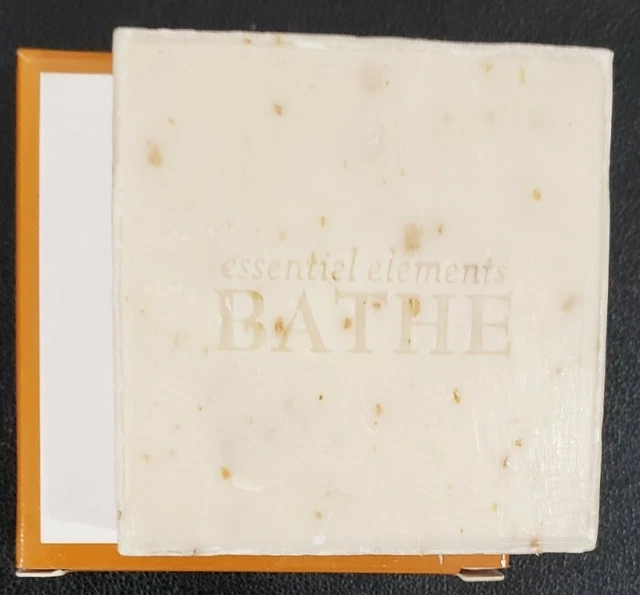 LOT OF 10 Gilchrist & Soames Neroli Essential Elements Bathe Bar Soap 1 ...