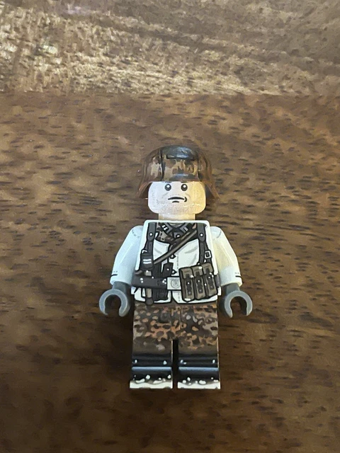THE MINIFIG CO LEGO WW2 German £19.99 - PicClick UK