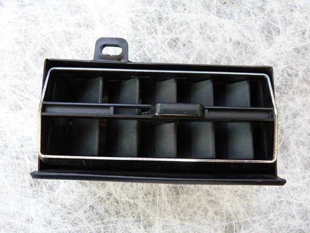 MERCEDES W126 SEC Coupe boquilla de aire ducha de aire salida de aire ...