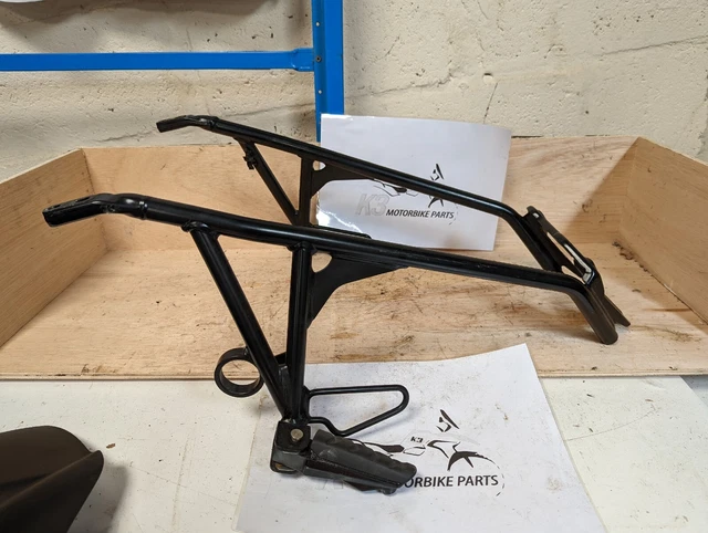 BMW R NINE T rear subframe R9T 14-20 Pure Scrambler Urban GS Racer ...