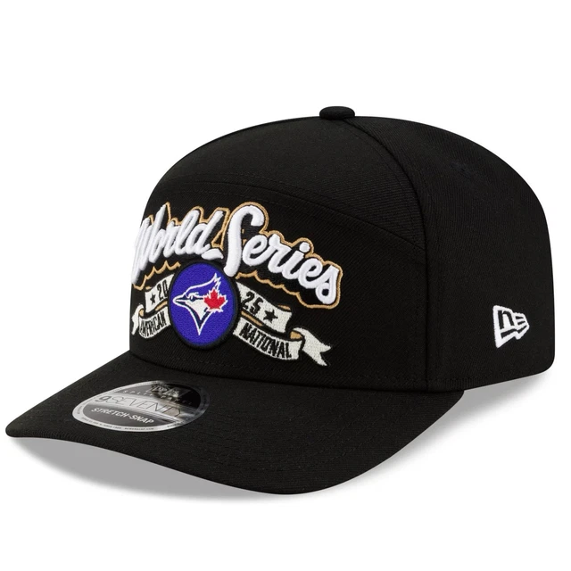 INHAND TORONTO BLUE Jays New Era 2025 American League Champions Locker ...