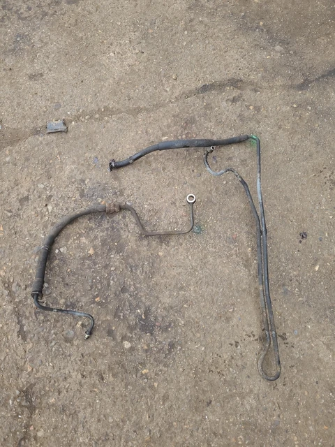 FORD SIERRA MK2 Power Steering Rack Pipes £129.99 - PicClick UK