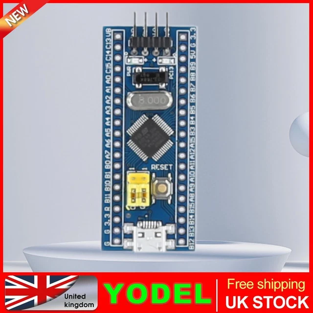STM32F103C8T6/C6T6 ARM SYSTEM Board Processor ARM STM32 ARM Development Module £5.89 - PicClick UK