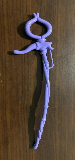 POWER RANGERS THE Movie Ivan Ooze Evil Space Alien 1995 Bandai Figure ...