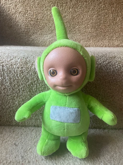 NEW TELETUBBIES COLLECTABLE Super Soft Plush Toy - Dipsy - 18cm Tall £ ...