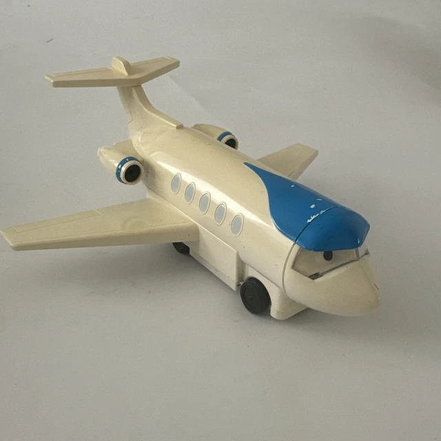 JEREMY JET PLANE MOTORISED Thomas Trackmaster Motorised Train Track Set ...