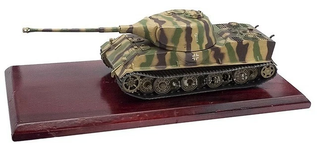 PANZER VII LÖWE, VK70.01, 1:72 Panzerstahl Ed. Ltda. 1000u EUR 72,61 ...