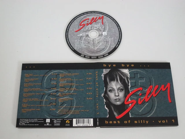 Silly Best Of Silly Vol 1 Bmg 7432140838 2 Cd Album Eur 13 47