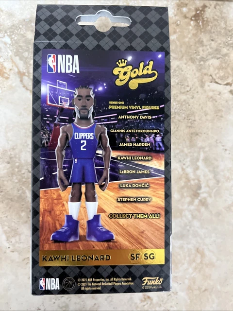 FUNKO VINYL GOLD 5 in: Kawhi Leonard £6.24 - PicClick UK