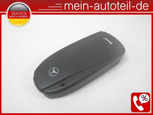 MERCEDES W211 W221 W164 W204 Bluetooth Adapter Telefon Handy Modul ...