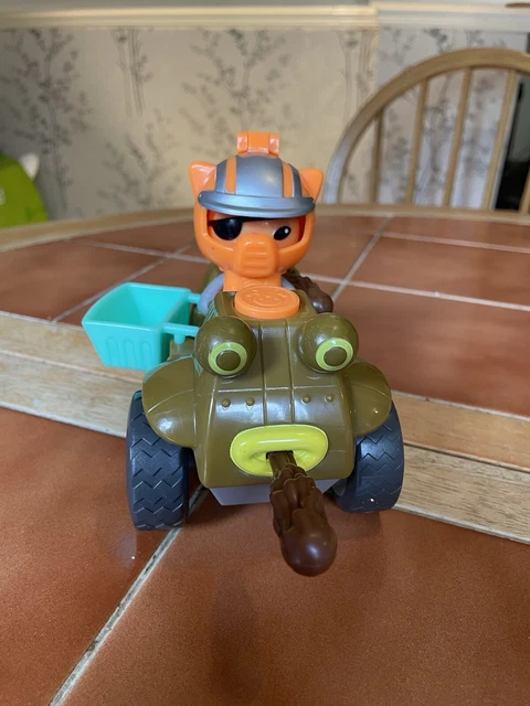 OCTONAUTS GUP M with Kwazii with accessories £14.95 - PicClick UK