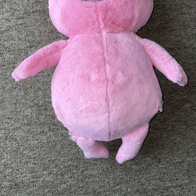 PERCY PIG PLUSH Soft Toy Teddy Exclusive M&S Large 23" Plush *Flawed £5 ...