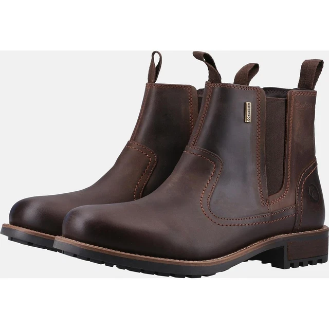 COTSWOLD WORCESTER BOOT Brown Inner breathable waterproof membrane ...