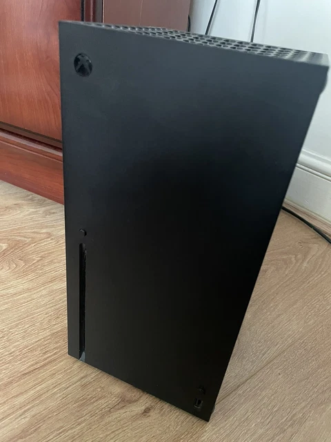 MICROSOFT XBOX SERIES X 1TB Video Game Console - Black. £299.98 ...