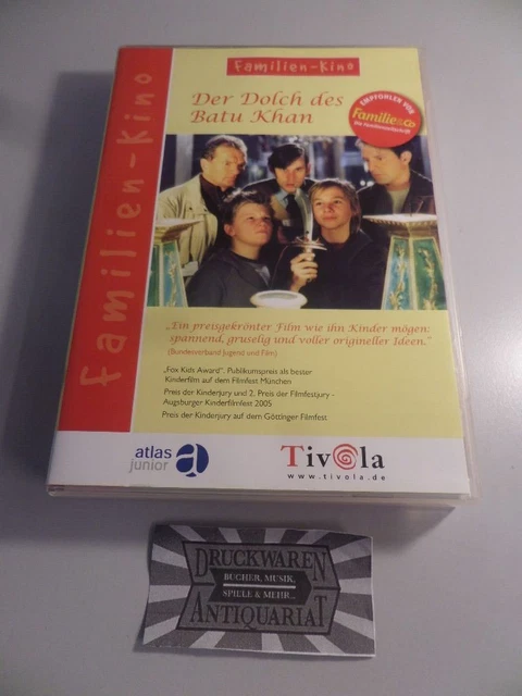 DER DOLCH DES Batu Khan (Familien-Kino) [1 DVD]. Meyer , Günter und ...