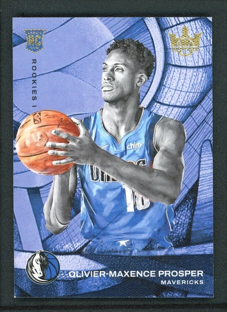 2023-24 OLIVIER MAXENCE Prosper Panini Corte Kings Rookie Rc #100 Livello I EUR 4,48 - PicClick IT
