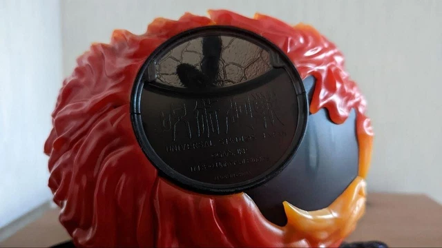 UNIVERSAL STUDIOS JAPANJUJUTSU Kaisen Gojo Satoru Popcorn Bucket Case ...