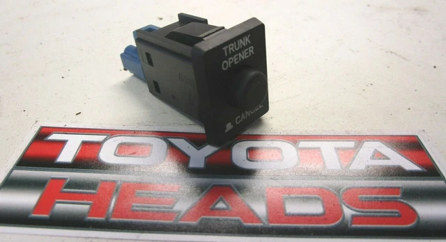 LEXUS IS220D IS250 MK2 - Boot Trunk Opener Switch £23.99 - PicClick UK