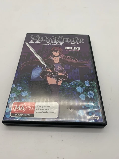 HOLY KNIGHT - Anime - MA15+ - DVD Region 0 NTSC £11.43 - PicClick UK
