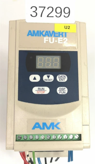 AMK AMKAVERT FU-E2 EF-2004H Frequency Converter 0,88 Kva £237.85 ...