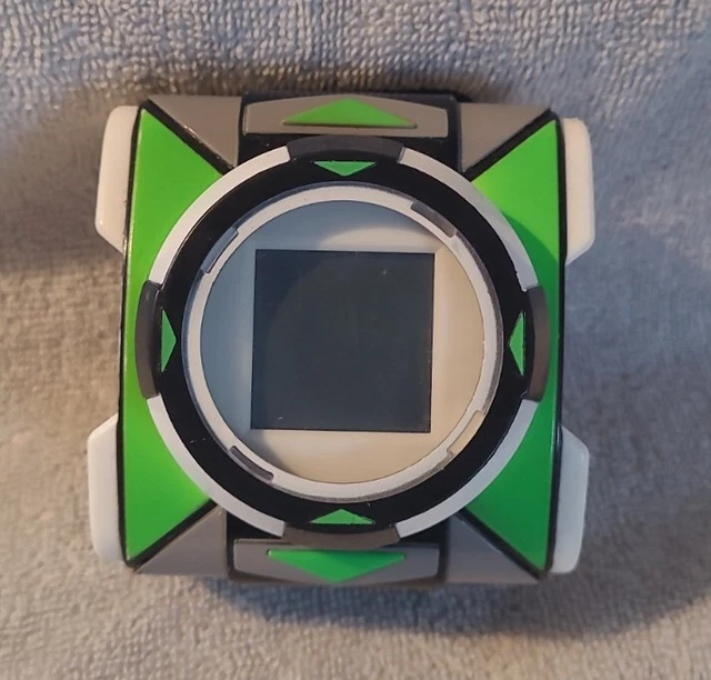 BEN 10 ALIEN Game Omnitrix Watch Memory Game Battle Game Playmates. £14 ...