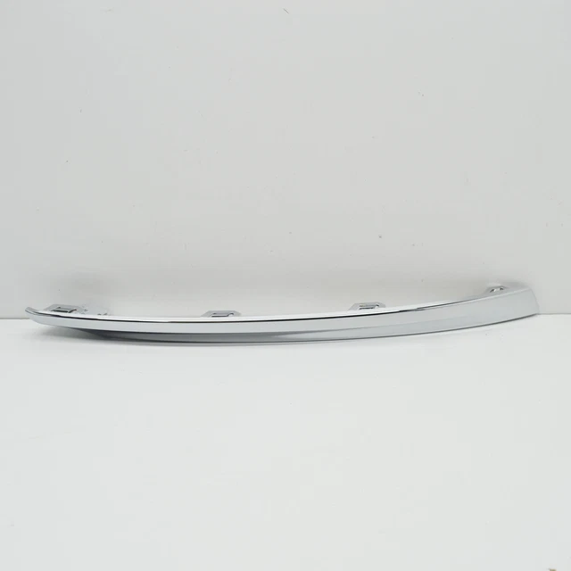 VOLVO XC60 MK2 Modanatura paraurti anteriore destro cromata 32227906 ...