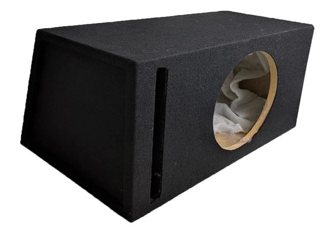 12& INCH 30CM Ported Car Audio Subwoofer Empty MDF Bass Box Enclosure Heavy Duty $185.73 ...