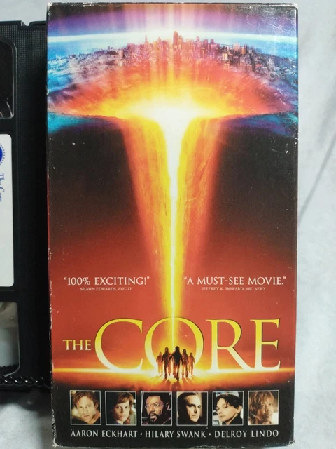 THE CORE 2002 VHS Movie £4.42 - PicClick UK