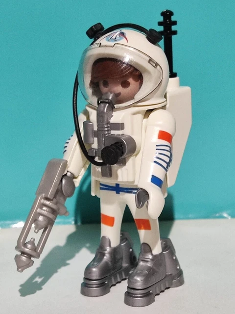PLAYMOBIL FIGURE ASTRONAUT Astronauts Ship Space Station Space EUR 6,05 ...