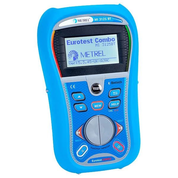 METREL MI3125BT INSTALLATION Testeur W / Type Ev & B Rcd Test EUR 1.617 ...