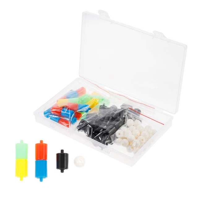 DOUBLE HELIX BUILD Dna Structure Kids Science Kit Genetics Learning ...