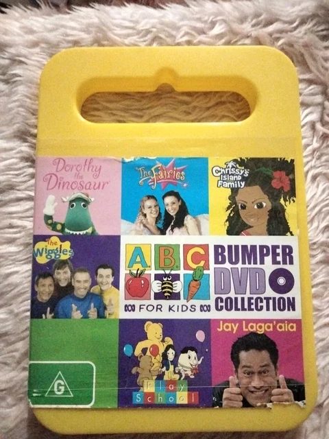 ABC FOR KIDS Bumper Dvd $2.30 - PicClick AU