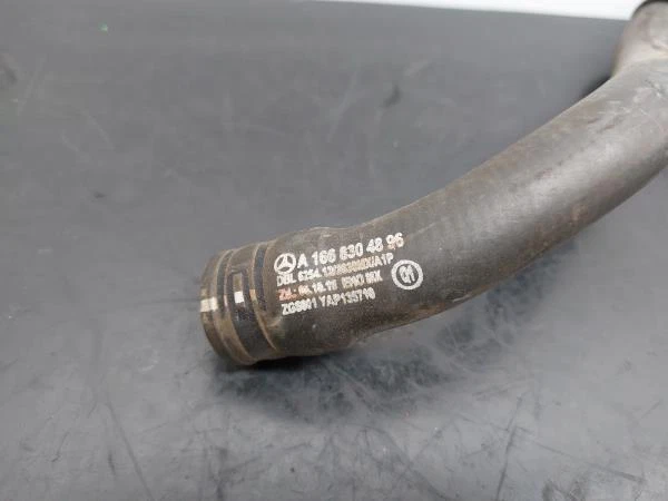 TUYAU D EAU tuyau pour MERCEDES-BENZ A1668304896 GLE COUPE (C292) 6.0 ...