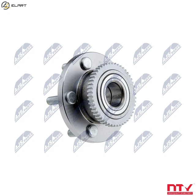 WHEEL BEARING KIT KLP-CH-071 FOR FORD USA N48H/C23HD0D/N38H 2.3L 4cyl ...