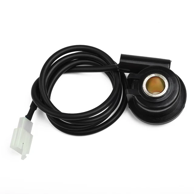 MODIFIED SENSOR CABLE Digital Odometer Speedometer KPH Sensor Cable Kit ...